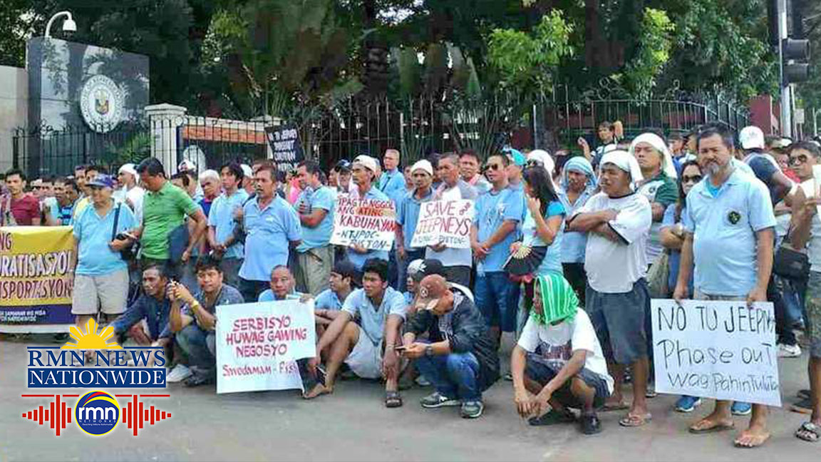 Jeepney-Rally - RMN Networks