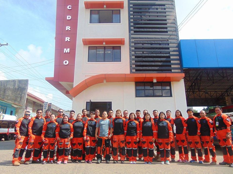CDRRMC - RMN Networks