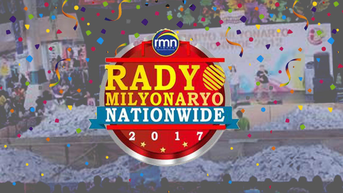 RADYO-MILYONARYO - RMN Networks