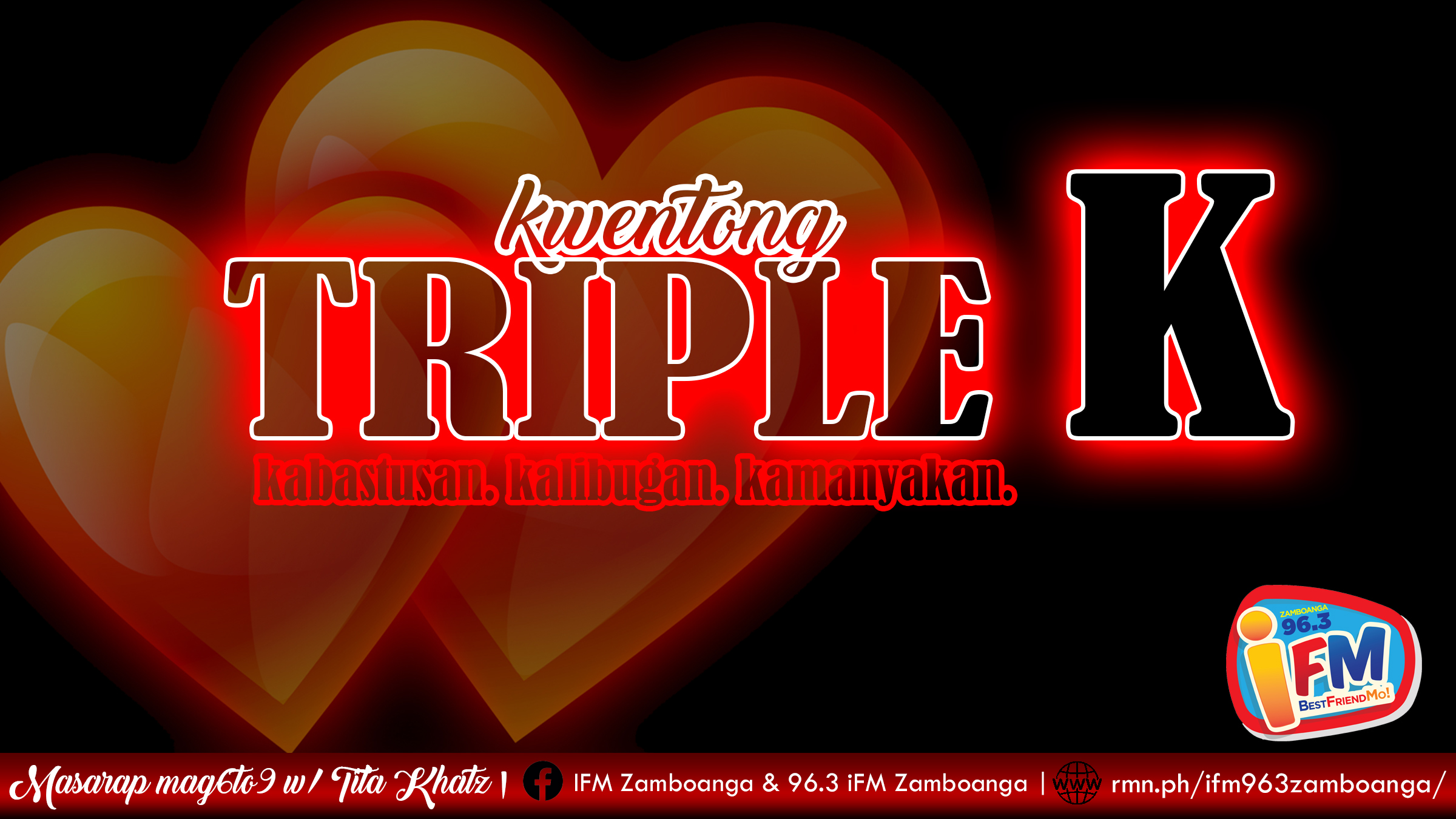 Triple-K-Layout - RMN Networks