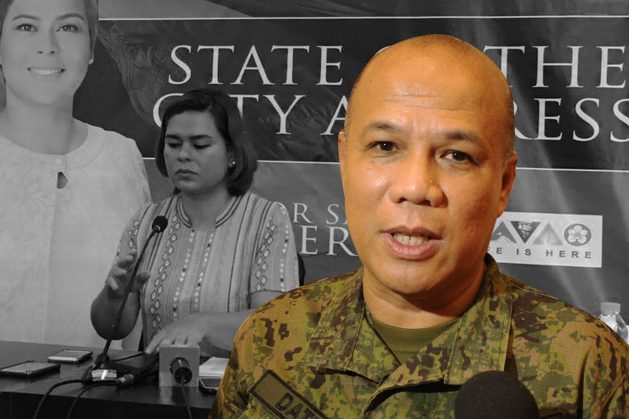 10th ID, suportado ang localized peace talk - RMN Networks