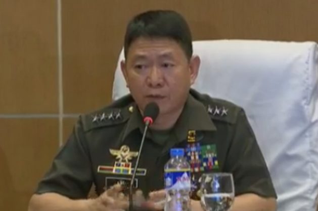 Año: Si Omar Maute na lamang buhi karon - RMN Networks