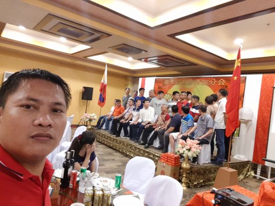 "FRIENDSHIP" sa Pilipinas ug China bililhon sa mga miembro sa Fil ...