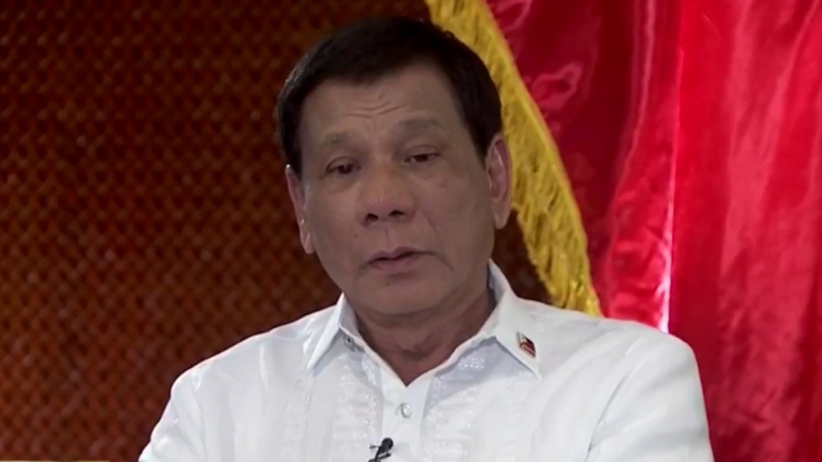 DUTERTE-INTERVIEW - RMN Networks