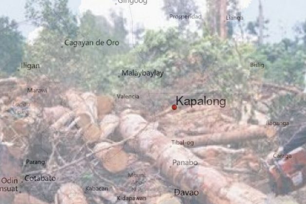 Troso nga gibilin sa sapa narekober - RMN Networks