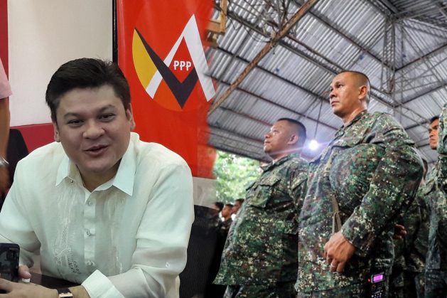 VM Paolo Duterte: ‘Big salute sa mga sundalo sa Pilipinas’ - RMN Networks