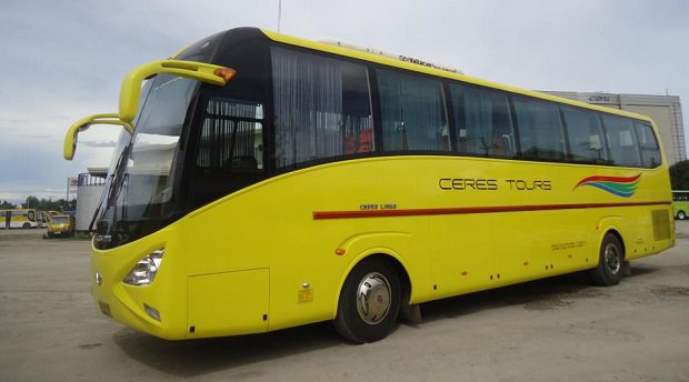 Ceres-Vallacar-Transit-bus - RMN Networks
