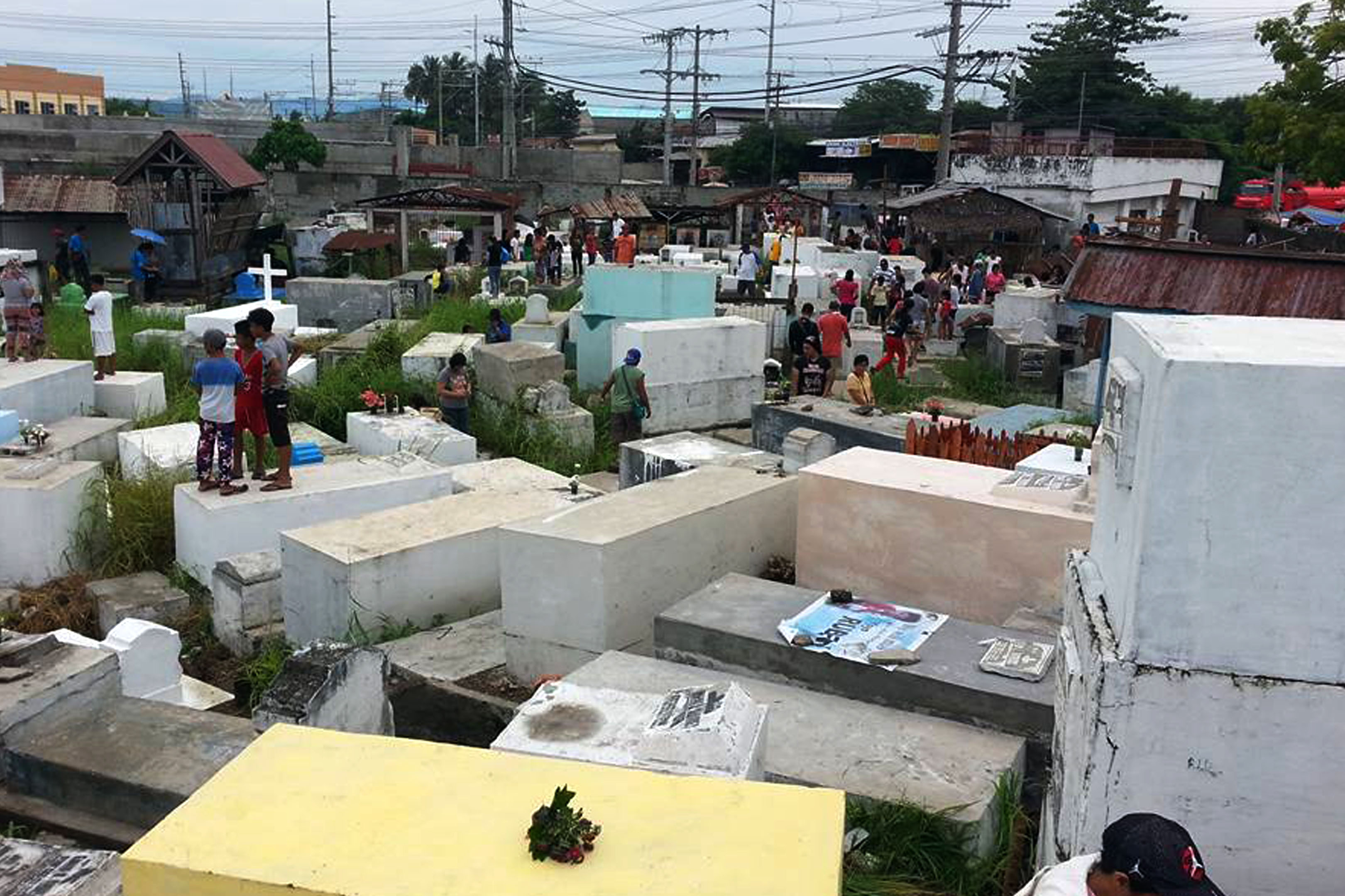 panacan-cemetery - RMN Networks