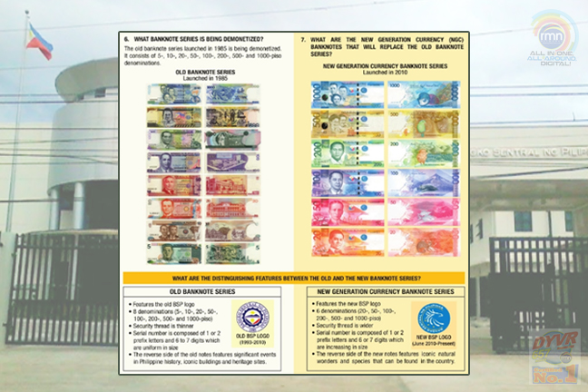 BSP-Roxas - RMN Networks