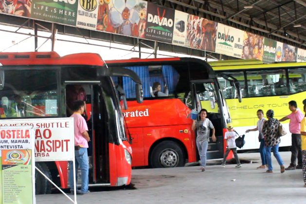 Ecoland terminal ready na sa ‘christmas rush’ - RMN Networks