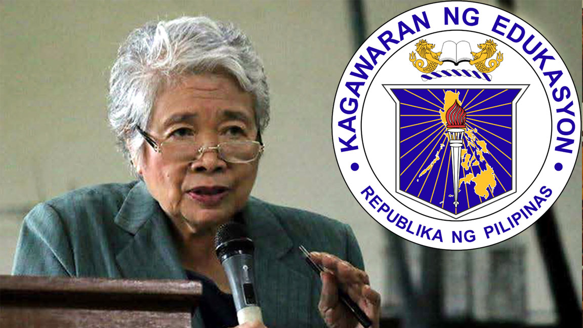 leonor-briones-DepEd - RMN Networks