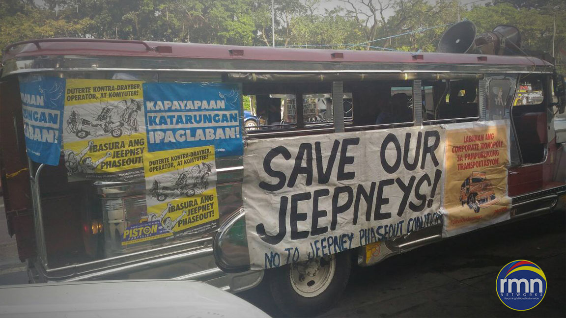 JEEPNEY-PHASE-OUT - RMN Networks