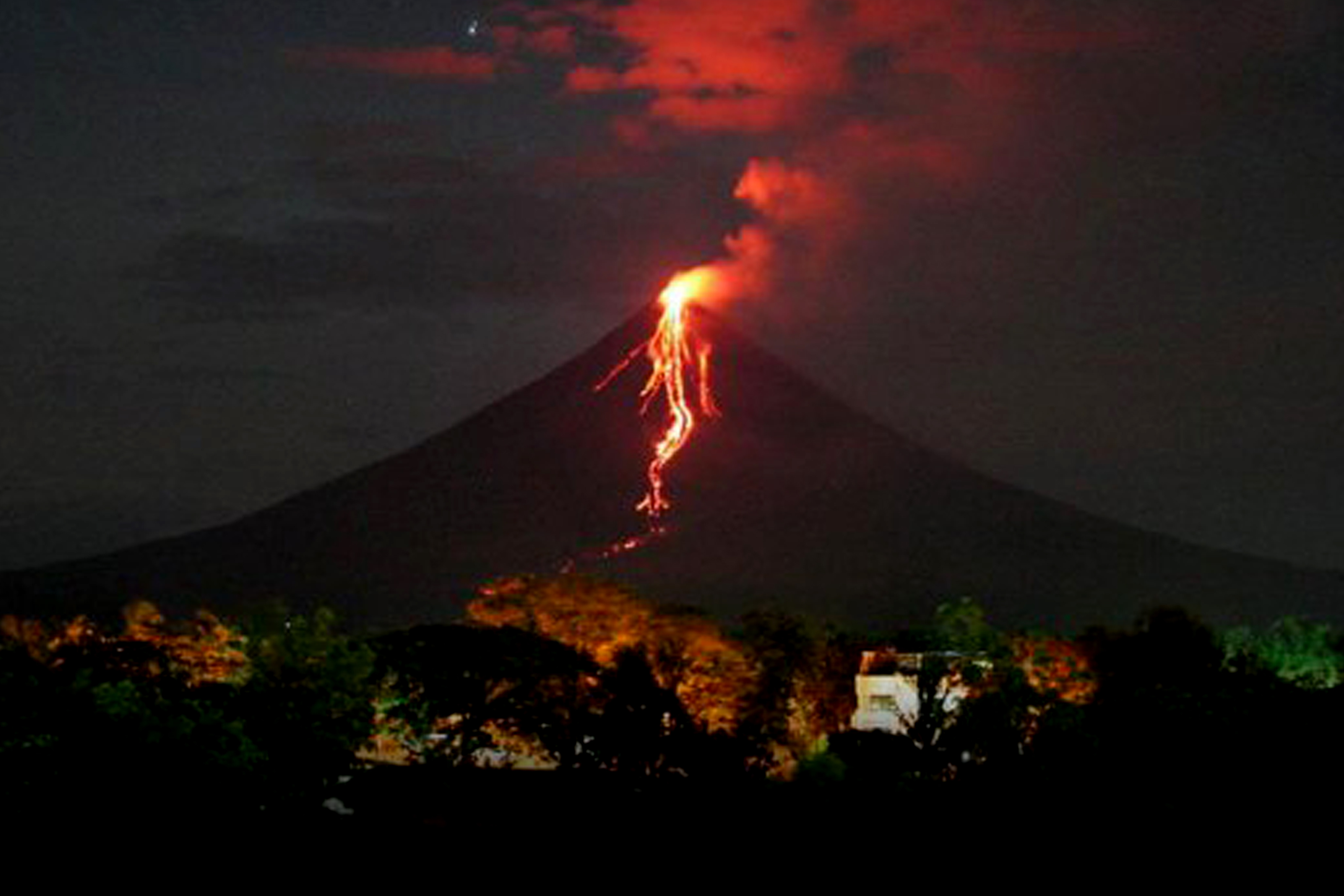 MAYON-VOLCANO - RMN Networks