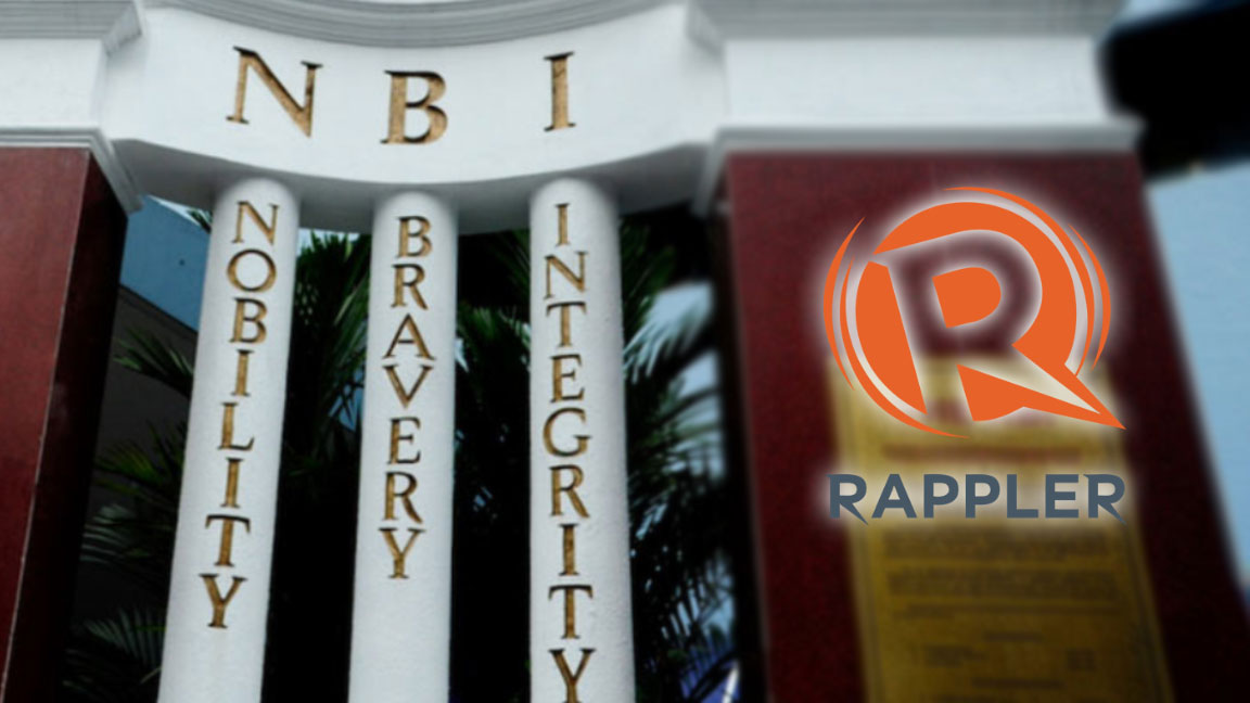 NBI-RAPPLER - RMN Networks
