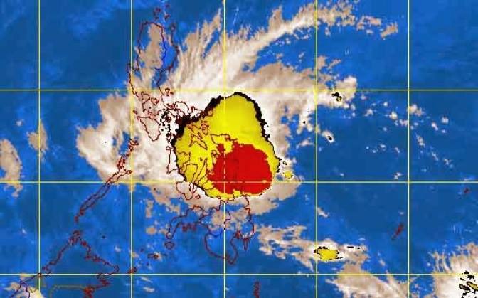 Mga pangalan sa bagyo sa tuig 2018, gipagawas sa PAGASA - RMN Networks