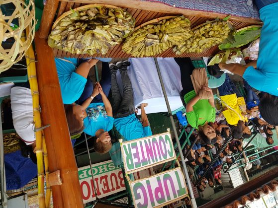 Dulang Food Fair 2018, Manarimaan - RMN Networks