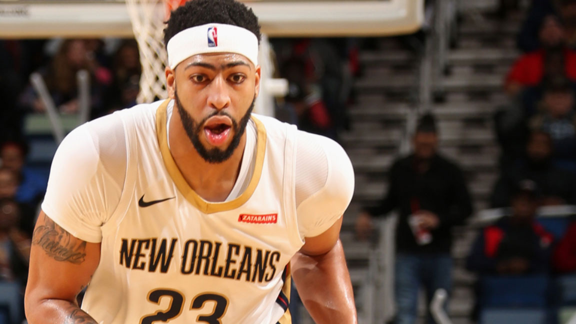 ANTHONY-DAVIS - RMN Networks