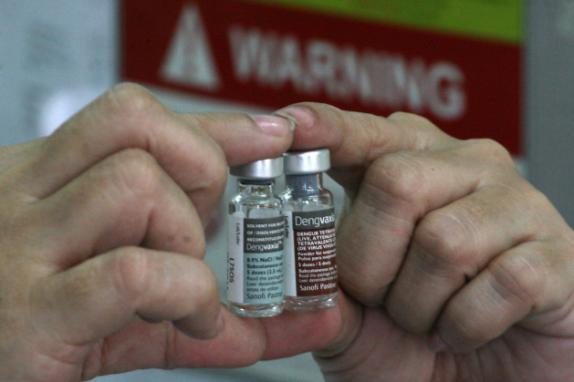 13 katao na taga ARMM naturukan ng dengvaxia sa ibang rehiyon, masusing ...