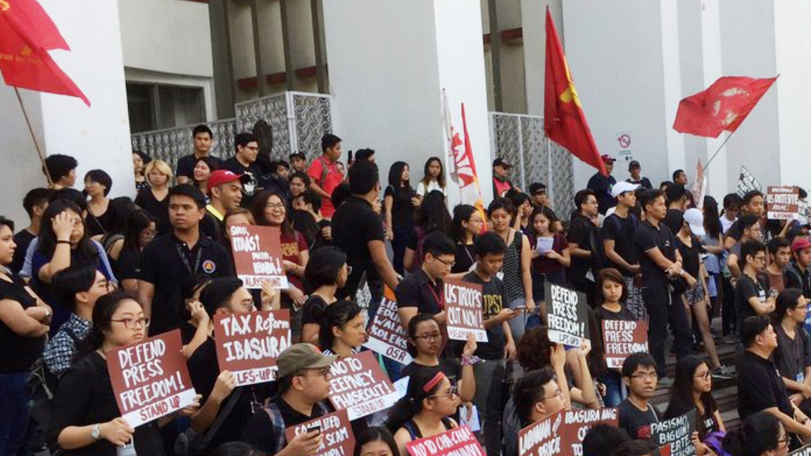 UP-WALKOUT - RMN Networks