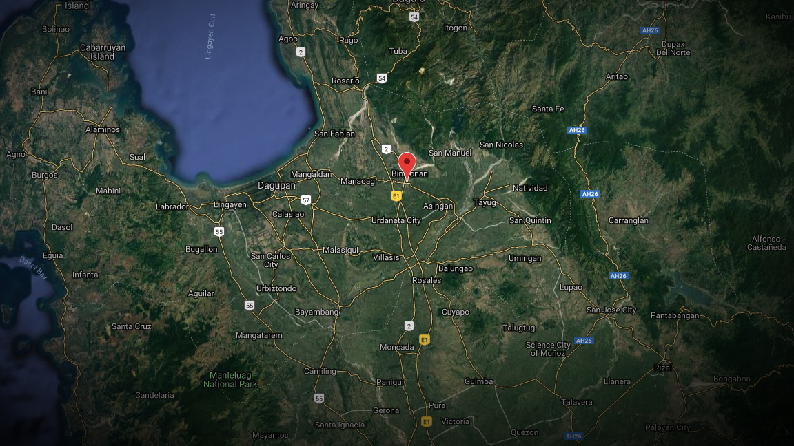 BINALONAN-PANGASINAN - RMN Networks