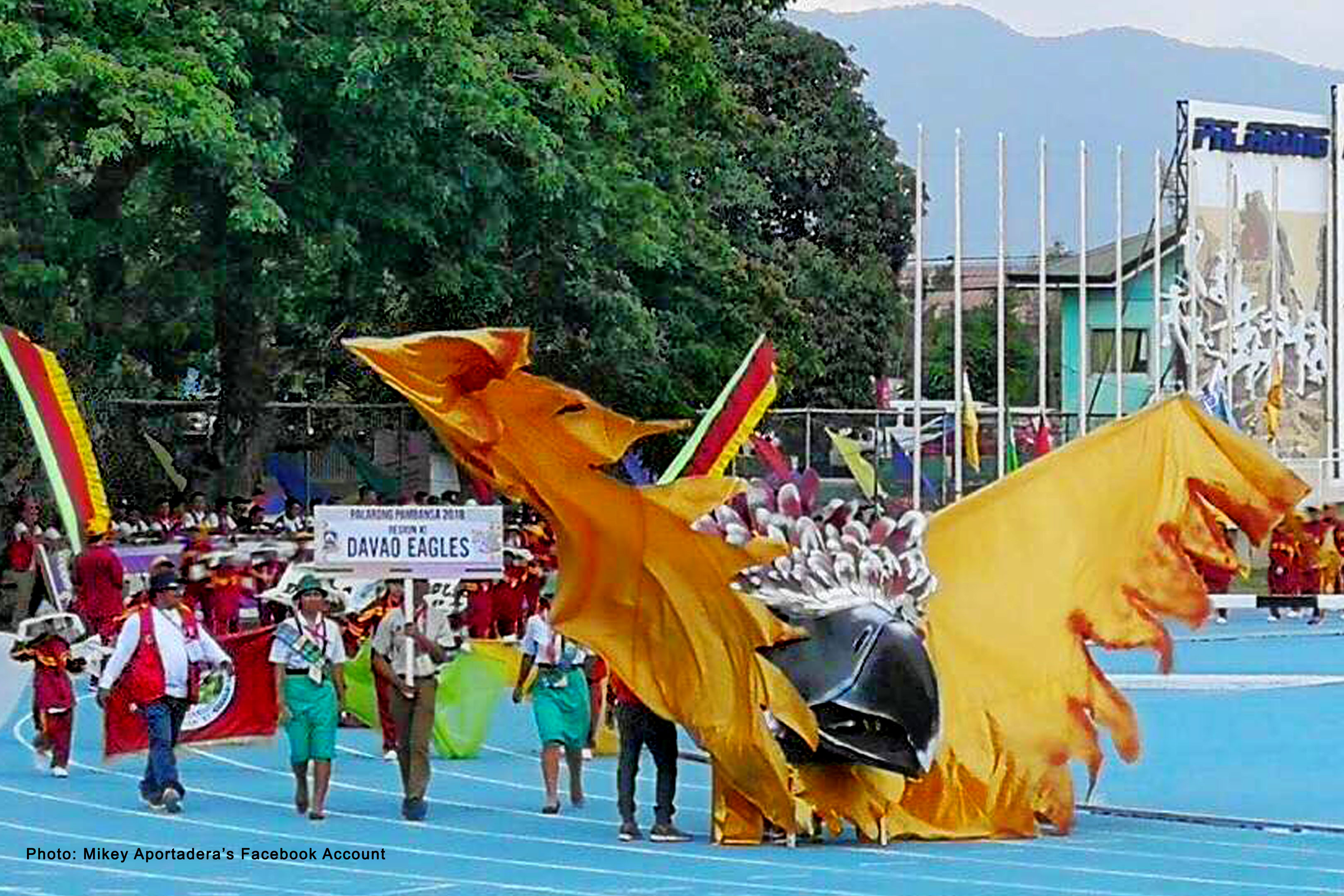 Davao-eagles - RMN Networks