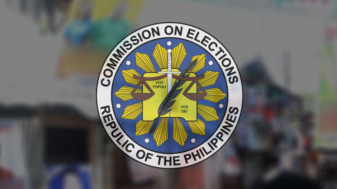 POSTER-COMELEC - RMN Networks