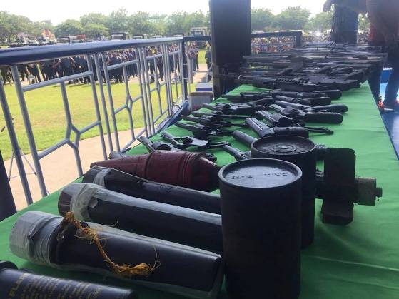 TURN-OVER-OF-LOOSE-FIREARMS - RMN Networks