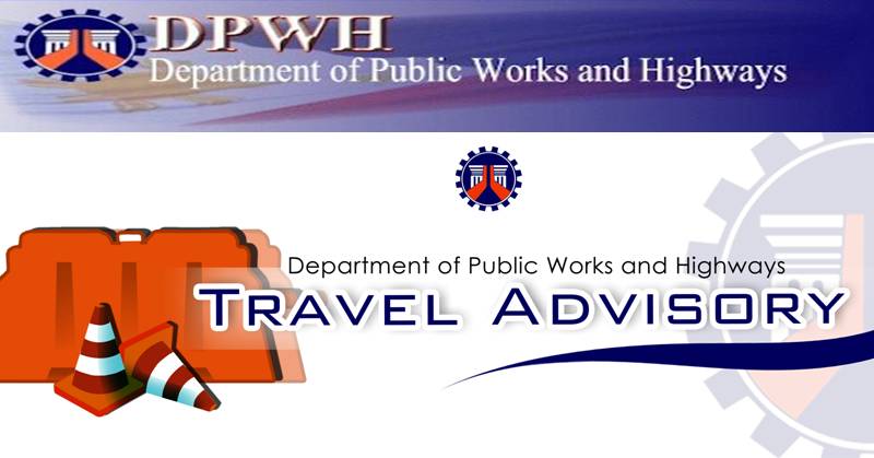 DPWH-travel-advosiry - RMN Networks