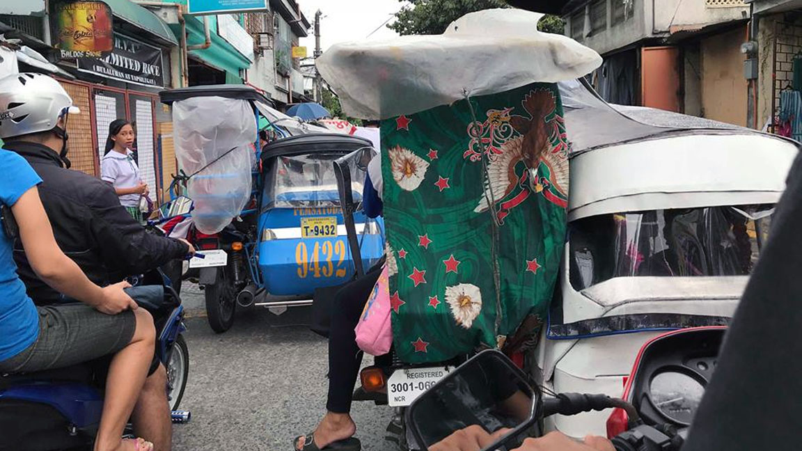 TRICYCLE-5 - RMN Networks