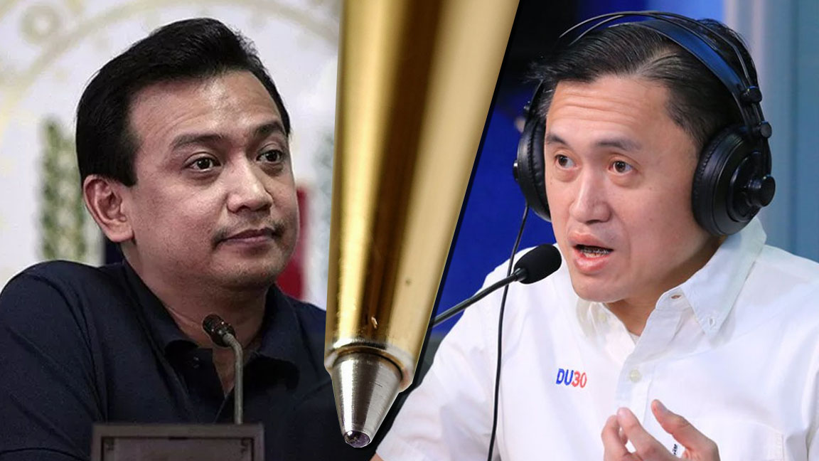 TRILLANES-GO-BALLPEN - RMN Networks