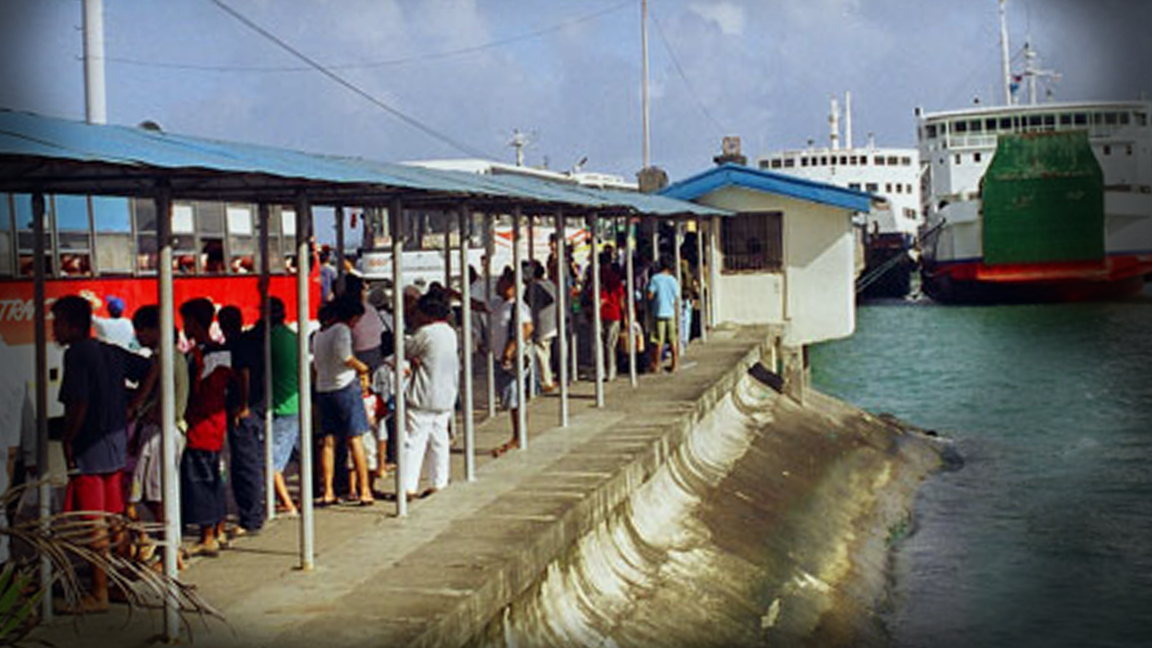 Pantalan - RMN Networks