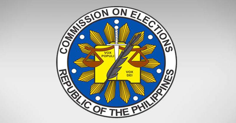 comelec logo - RMN Networks