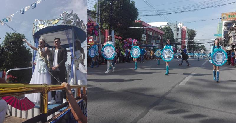 Floats and civic-military parade 2018 - RMN Networks