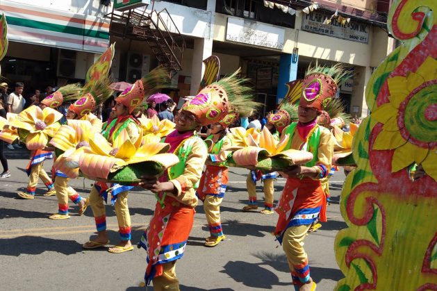 Kadayawan 2018 Indak-indak winners - RMN Networks