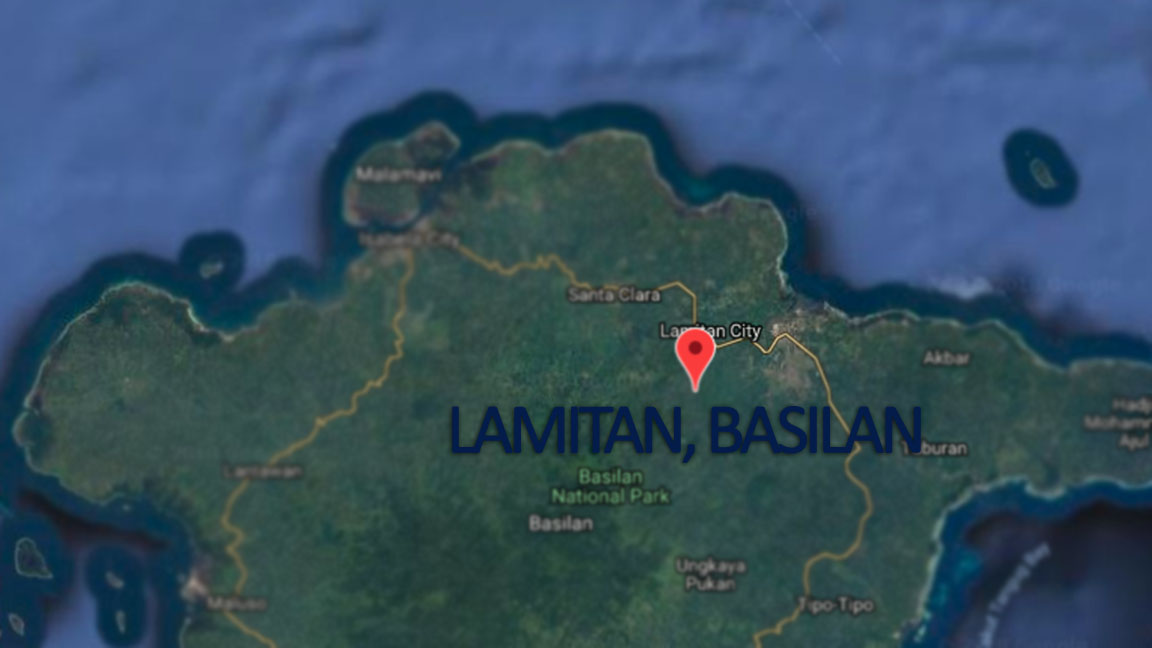 LAMITAN-BASILAN - RMN Networks