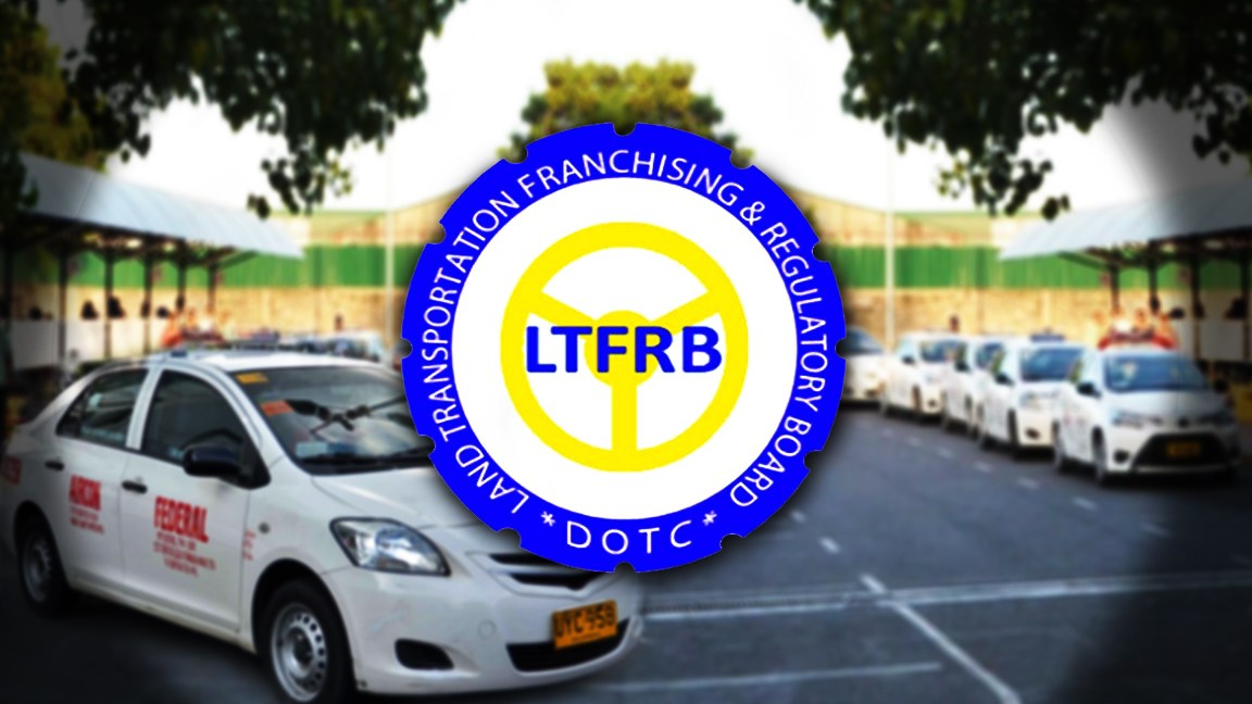 TAXI-LTFRB - RMN Networks