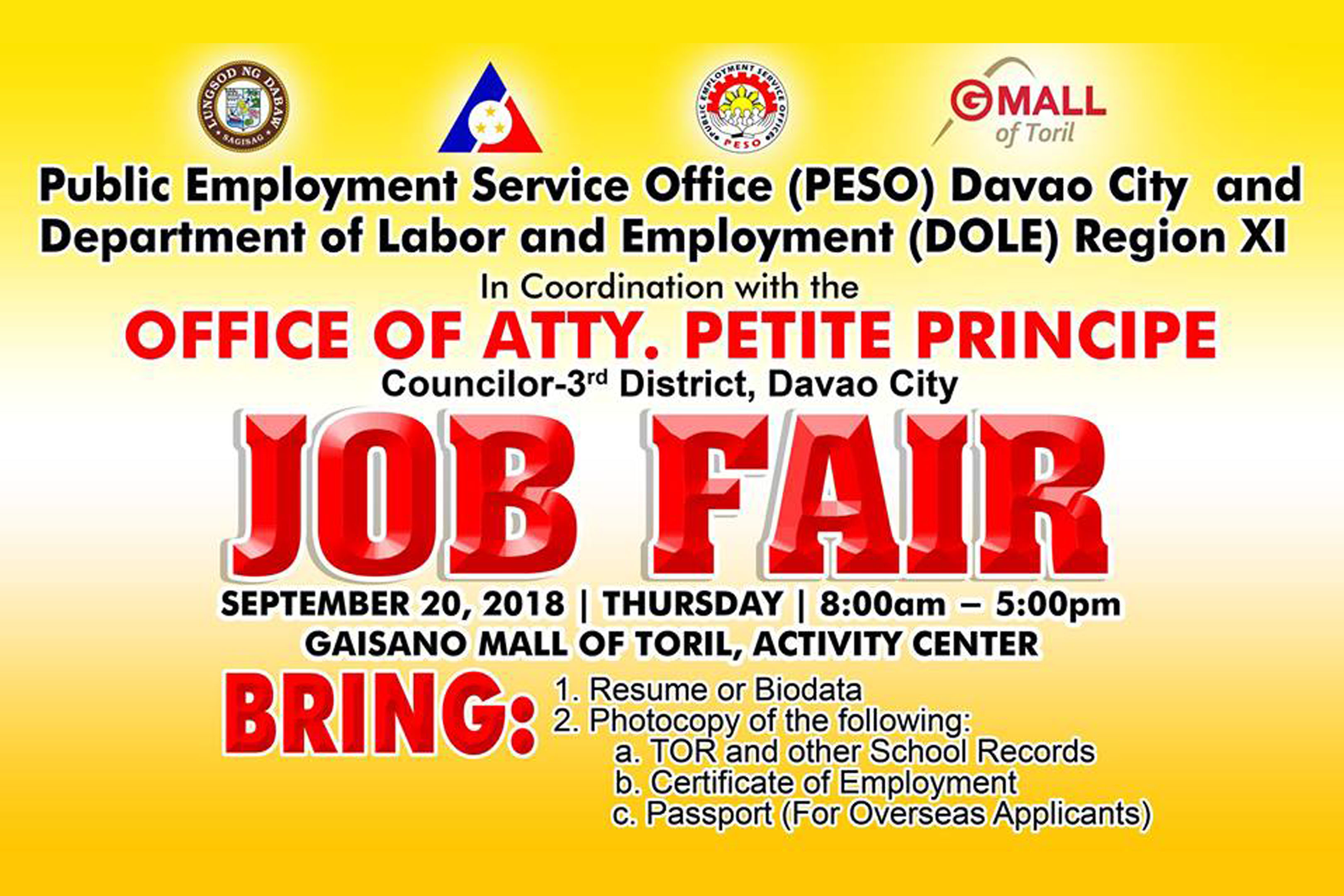 JOB-FAIR-SEPT - RMN Networks
