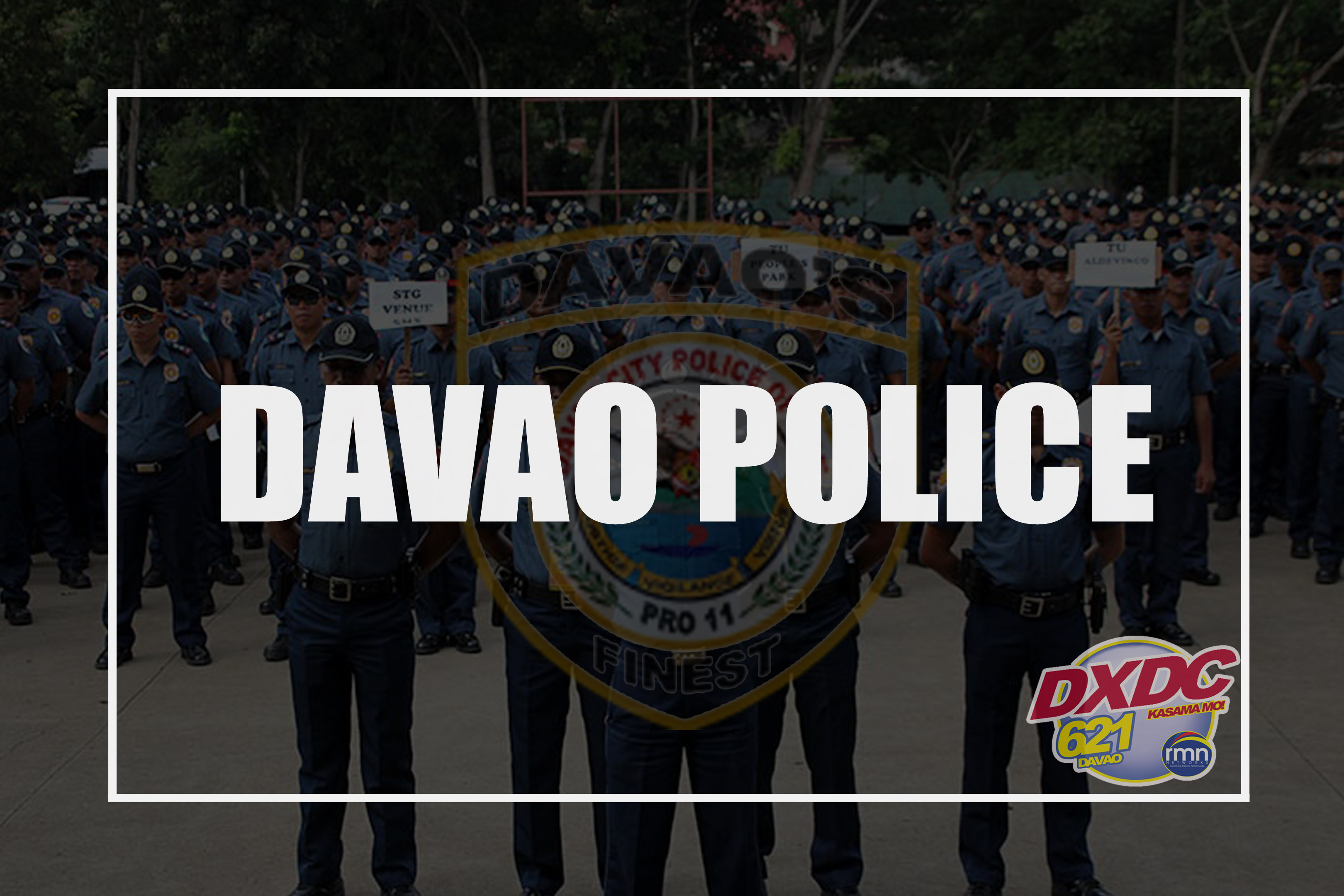 DAVAO-POLICE - RMN Networks