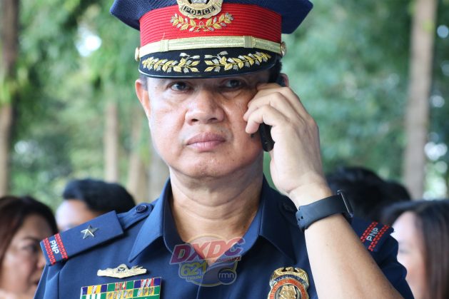 PRO-XI: Police scalawags ginabantayan - RMN Networks