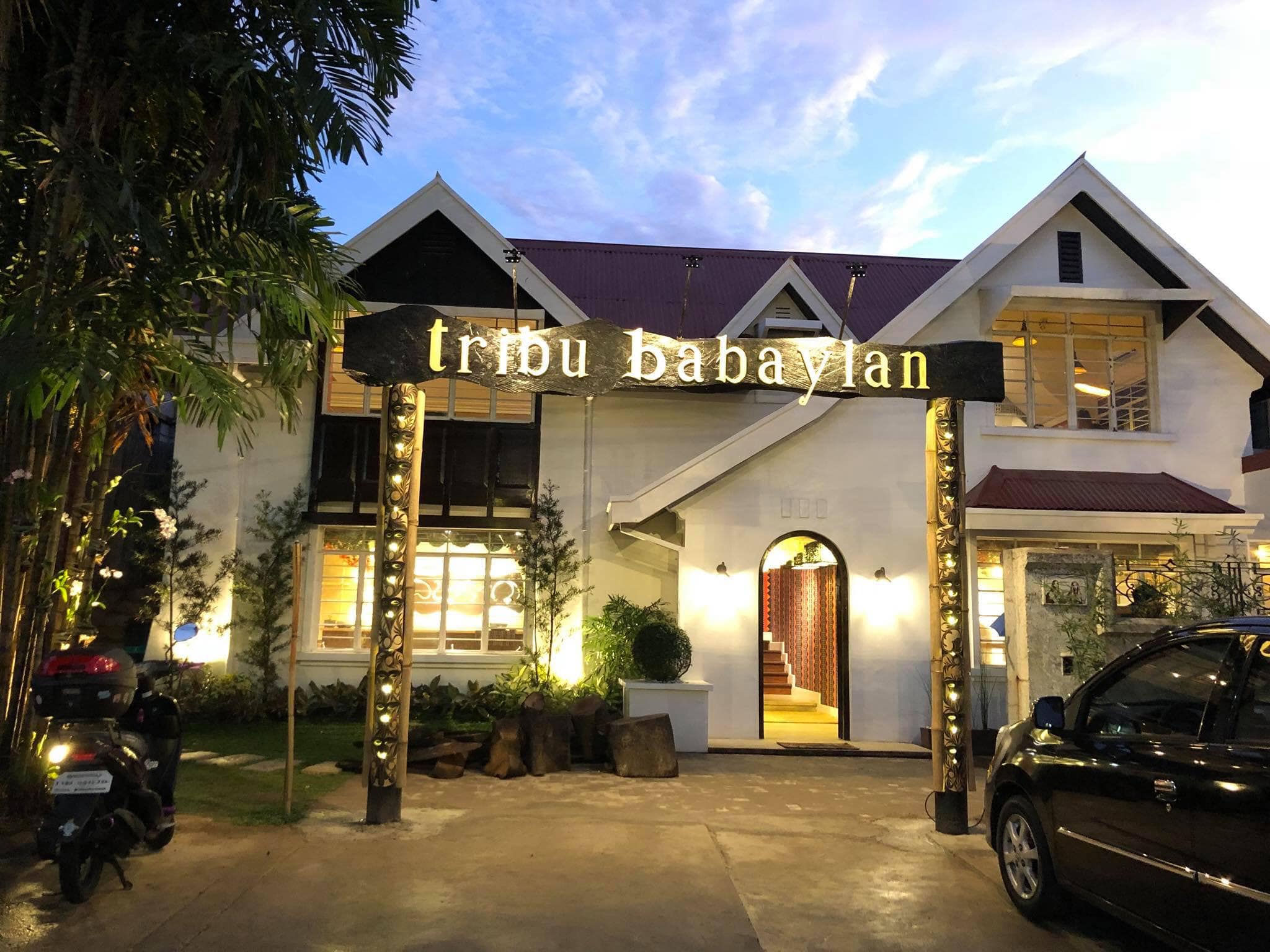 Tribu Babaylan - RMN Networks