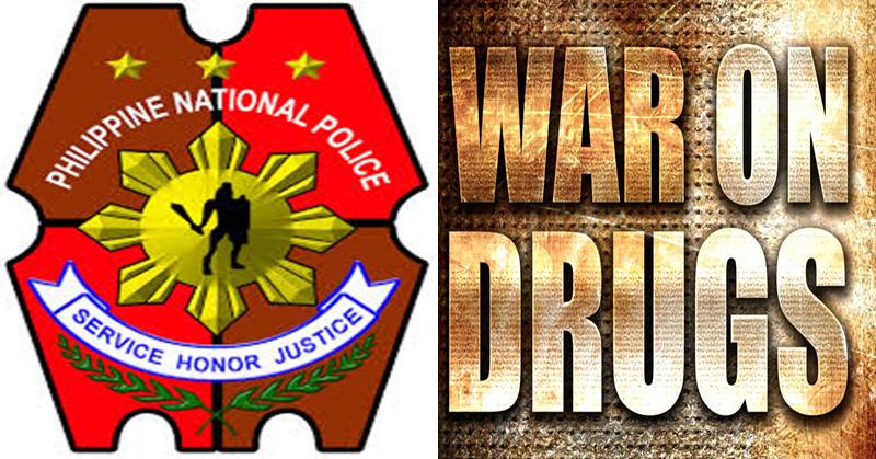 PNP War on Drugs - RMN Networks