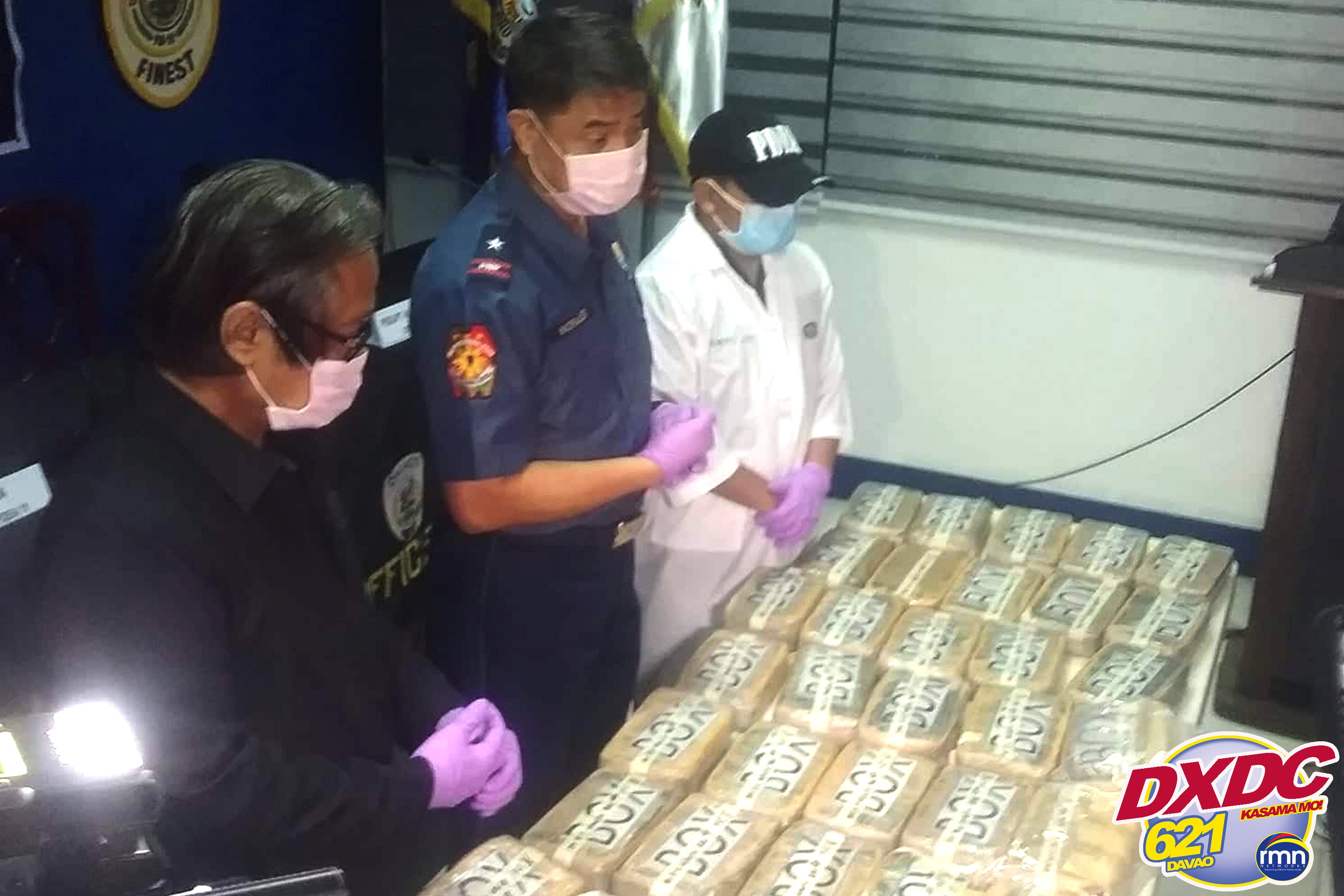 RECOVERED-COCAINE-BLOCKS - RMN Networks