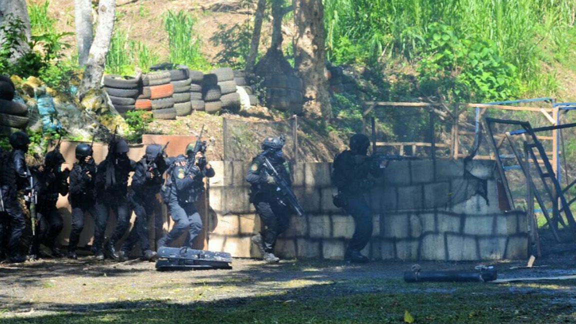 SAF-TRAINING - RMN Networks