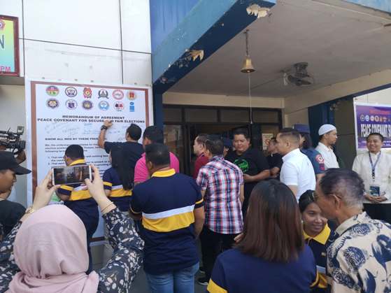 peace covenant - RMN Networks