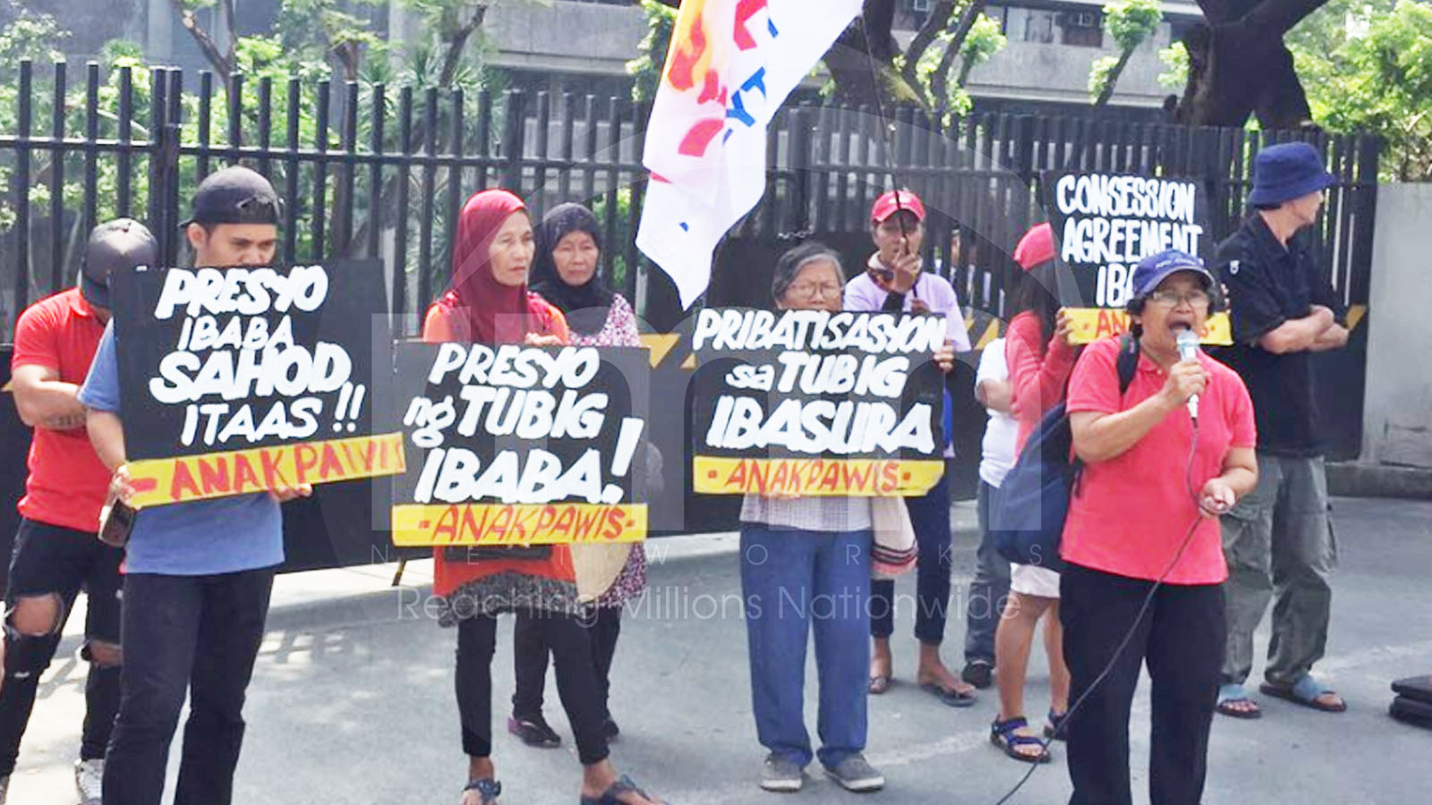 KILOS-PROTESTA - RMN Networks