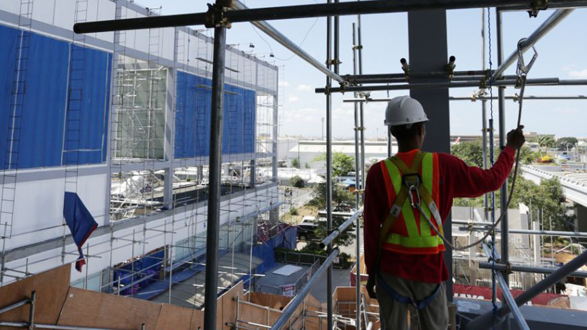 NAIA RENOV 1 CONSTRUCTION - RMN Networks