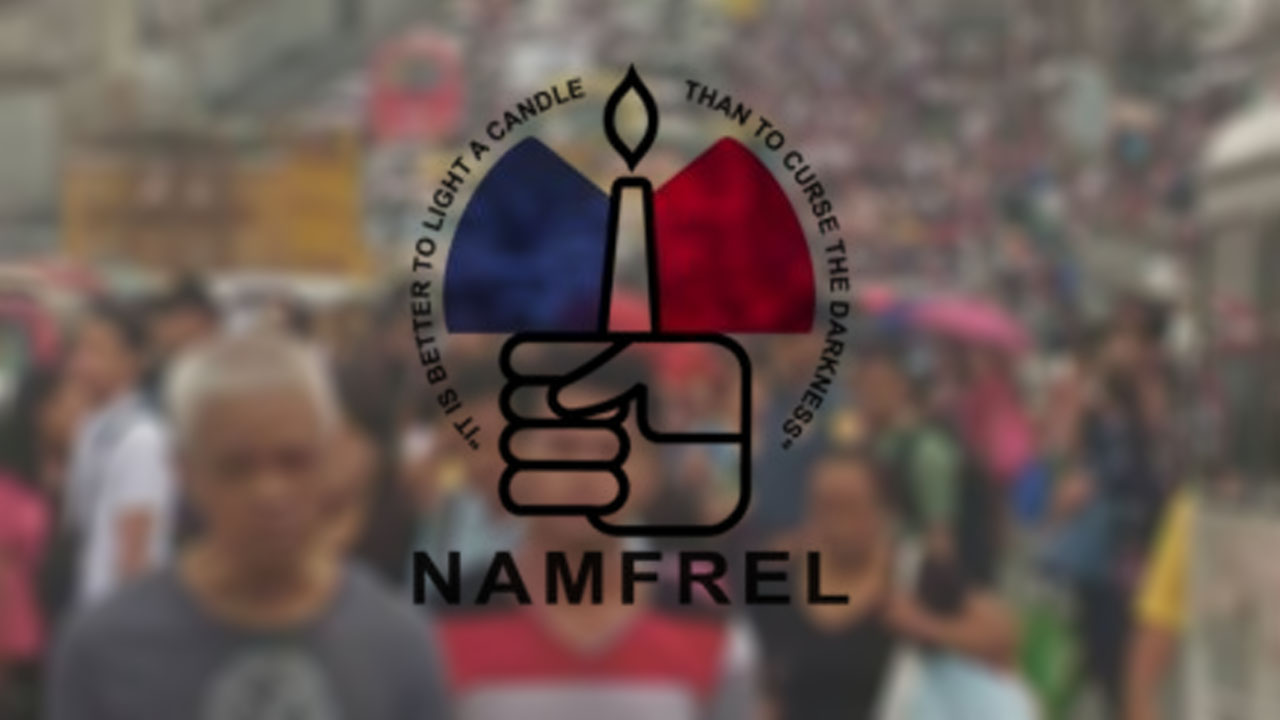 NAMFREL - RMN Networks