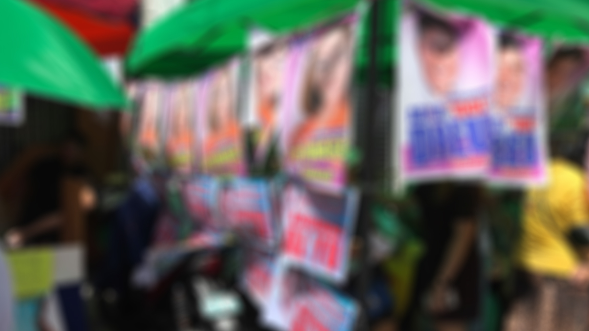 POSTER HALALAN ELECTION - RMN Networks