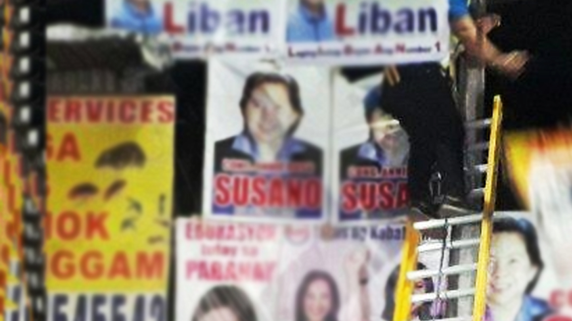 POSTER QC COMELEC - RMN Networks