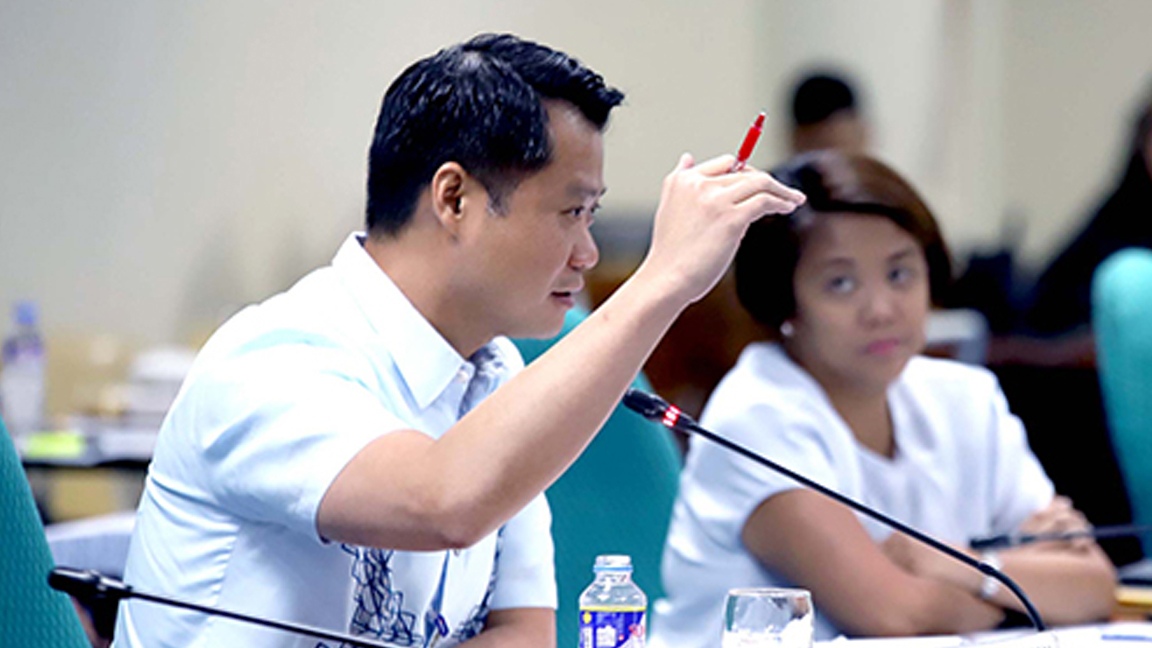 SHERWIN GATCHALIAN - RMN Networks